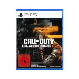 Activision Blizzard Call of Duty Black Ops 6, PlayStation 5-Spiel