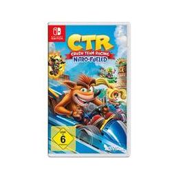 Activision Blizzard Crash Team Racing Nitro Fueled, Nintendo Switch-Spiel