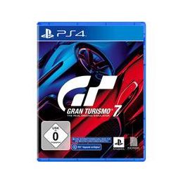 Sony Interactive Entertainment Gran Turismo 7, PlayStation 4-Spiel