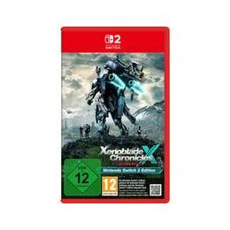 Nintendo Xenoblade Chronicles X: Definitive Edition