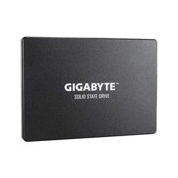 Gigabyte SSD 240 GB schwarz, SATA 6 Gb/s, 2,5"