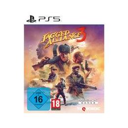 THQ Jagged Alliance 3, PlayStation 5-Spiel