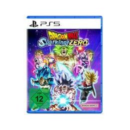 Bandai Namco DBZ Sparking Zero, PlayStation 5-Spiel