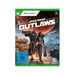 Ubisoft StarWars Outlaws, Xbox Series X|S-Spiel