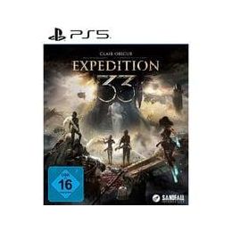 Bandai Namco Clair Obscur: Expedition 33, PlayStation 5-Spiel