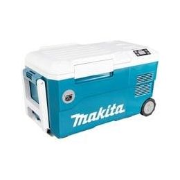 Makita CW001GZ01, K&uuml;hlbox blau/wei&szlig;