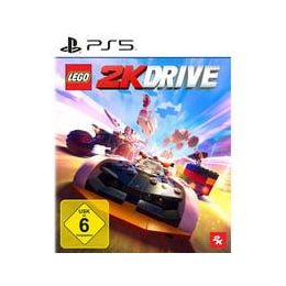 TAKE-TWO INTERACTIVE Lego 2K Drive, PlayStation 5-Spiel