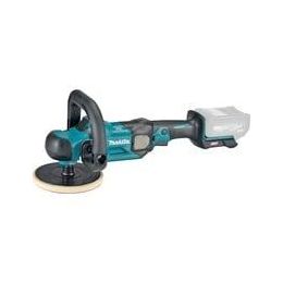 Makita Akku-Poliermaschine PV001GZ XGT, 40Volt blau/schwarz, ohne Akku und Ladeger&auml;t