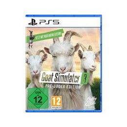 PLAION Goat Simulator 3, PlayStation 5-Spiel