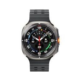 Samsung Galaxy Watch Ultra (2025), Smartwatch Titanium Silver, LTE