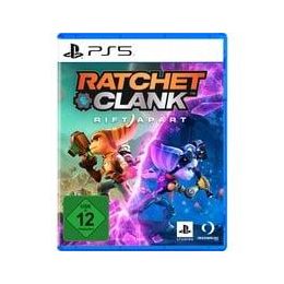Sony Interactive Entertainment Ratchet & Clank: Rift Apart , PlayStation 5-Spiel
