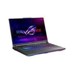 ASUS ROG Strix G16 (G614PR-RV101W), Gaming-Notebook grau, AMD Ryzen 9 8940HX, NVIDIA GeForce RTX 5070 Ti, 32 GB DDR5, 1 TB (1 TB SSD), Windows 11 Home