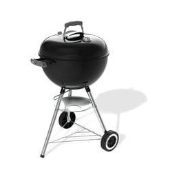 Weber Original Kettle Holzkohlegrill schwarz, &Oslash; 47cm