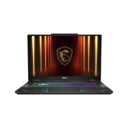 MSI Cyborg 17 B13WFKG-095, Gaming-Notebook schwarz/transparent, Intel Core i7-13620H, NVIDIA GeForce RTX 5060, 16 GB DDR5, 512 GB (512 GB SSD), Windows 11 Home