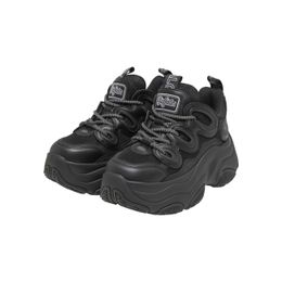Buffalo Damen Trainingsschuh "Buffalo prowler one", Gr. 38schwarz, unifarben, Schuhe