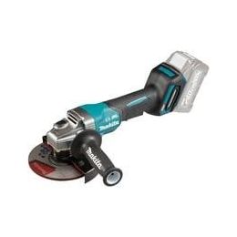 Makita Akku-Winkelschleifer GA036GZ XGT, 40Volt blau/schwarz, ohne Akku und Ladeger&auml;t