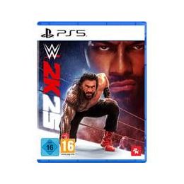 TAKE-TWO INTERACTIVE WWE 2k25, PlayStation 5-Spiel