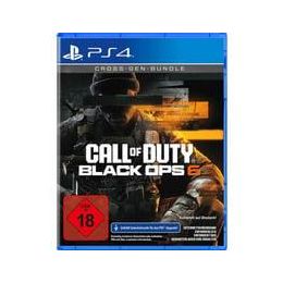 Activision Blizzard Call of Duty Black Ops 6, PlayStation 4-Spiel