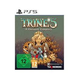 THQ Trine 5 A Clockwork Conspiracy, PlayStation 5-Spiel