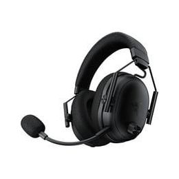 Razer BlackShark V3 Pro, Gaming-Headset schwarz, ANC, 2,4 GHz-Dongle, Bluetooth, USB, 3,5 mm Klinke