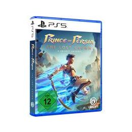 Ubisoft Prince of Persia The Lost Crown, PlayStation 5-Spiel