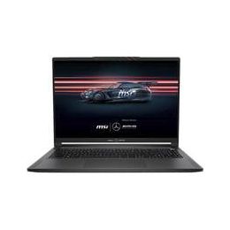MSI Stealth A16 AI+ Mercedes-AMG Motorsport A3XWGG-052, Gaming-Notebook grau, AMD Ryzen AI 9 HX 370, NVIDIA GeForce RTX 5070, 32 GB DDR5, 2 TB (2 TB SSD), Windows 11 Home
