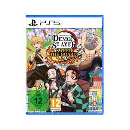 Atlus Demon Slayer the Board!, Nintendo Switch, PlayStation 5-Spiel