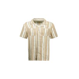 Deeluxe Hemd 'Noctis' Herren Gr&ouml;&szlig;e XXXL beige / hellbeige / offwhite