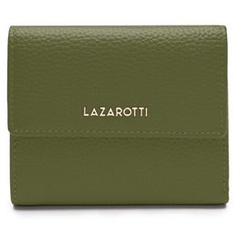 Lazarotti Portemonnaie 'Bologna' Damen Gr&ouml;&szlig;e One Size gold / oliv