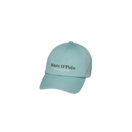 Marc O'Polo Marc O'polo Cap Herren Gr&ouml;&szlig;e 55/60 t&uuml;rkis / schwarz / wollwei&szlig;