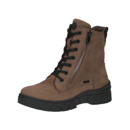 Caprice Schn&uuml;rstiefelette Damen Gr&ouml;&szlig;e 38 braun Winterschuhe