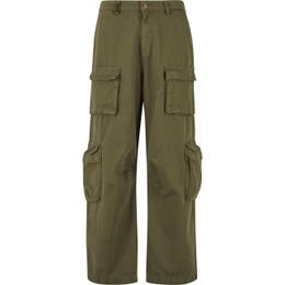 2Y STUDIOS Herren Cargohose "2Y Studios Arwen 4 Pocket Cargo"khaki, Gr. 32, unifarben, 100% Baumwolle, Hosen