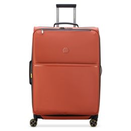 Delsey Paris Trolley 'Turenne Soft' Herren Gr&ouml;&szlig;e One Size orange