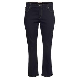 LEVI'S&reg; PLUS Levi's Plus Jeans '314 Shaping Straight ' female Blue size 12