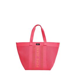 Pepe Jeans Handtasche 'KNIT WINSLOW' Damen Gr&ouml;&szlig;e One Size rosa