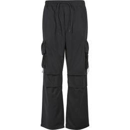 2Y STUDIOS Herren Cargohose "2Y Studios 2Y Taro Cargo Pants"schwarz, Gr. 34, unifarben, 100% Baumwolle, Hosen
