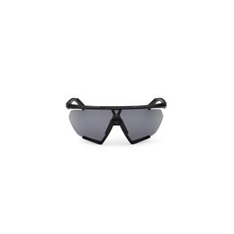 adidas Sportswear Sonnenbrille Sport Herren Gr&ouml;&szlig;e One Size rauchgrau / schwarz