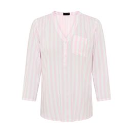 Laura Scott Bluse Damen Gr&ouml;&szlig;e M rosa