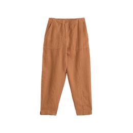 Seasalt Cornwall Hose 'Saltings' Damen Gr&ouml;&szlig;e 38 cognac