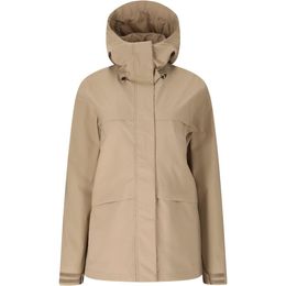 WHISTLER Performance Jacket 'Liel' female Beige size 46