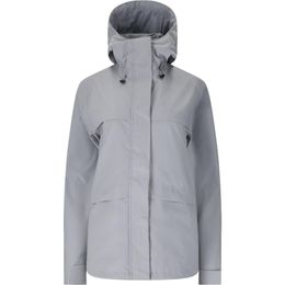 WHISTLER Performance Jacket 'Liel' female Grey size 46
