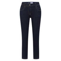 Cecil Jeans Damen Gr&ouml;&szlig;e 27 dunkelblau