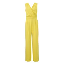 comma, COMMA Jumpsuit Damen Gr&ouml;&szlig;e S/M limone