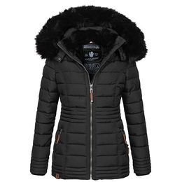 Navahoo Jacke Damen Gr&ouml;&szlig;e S schwarz Winterjacke