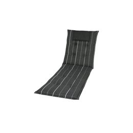 GO-DE Wendauflage Lines grau Ma&szlig;e (cm): B: 60 H: 7 &raquo; M&ouml;bel Kraft