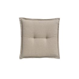 GO-DE Auflage High Tea Sand beige Ma&szlig;e (cm): B: 50 H: 7 &raquo; M&ouml;bel Kraft