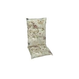 GO-DE Auflage Sommerfugl beige Ma&szlig;e (cm): B: 50 H: 6 &raquo; M&ouml;bel Kraft