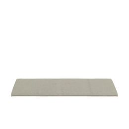 CS Schmal como Badteppich Cotton Bubble grau 100% Baumwolle Ma&szlig;e (cm): B: 50 &raquo; M&ouml;bel Kraft