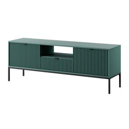 Selsey Lowboard gr&uuml;n Ma&szlig;e (cm): B: 154 H: 56 &raquo; M&ouml;bel Kraft