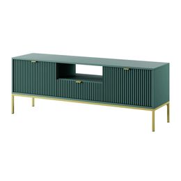 Selsey Lowboard gr&uuml;n Ma&szlig;e (cm): B: 154 H: 56 &raquo; M&ouml;bel Kraft